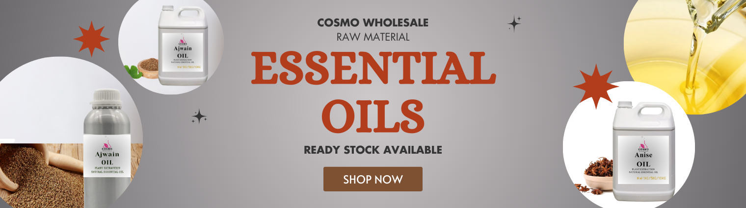 Wholesale Cosmetic Raw Materials | Premium Ingredients Supplier