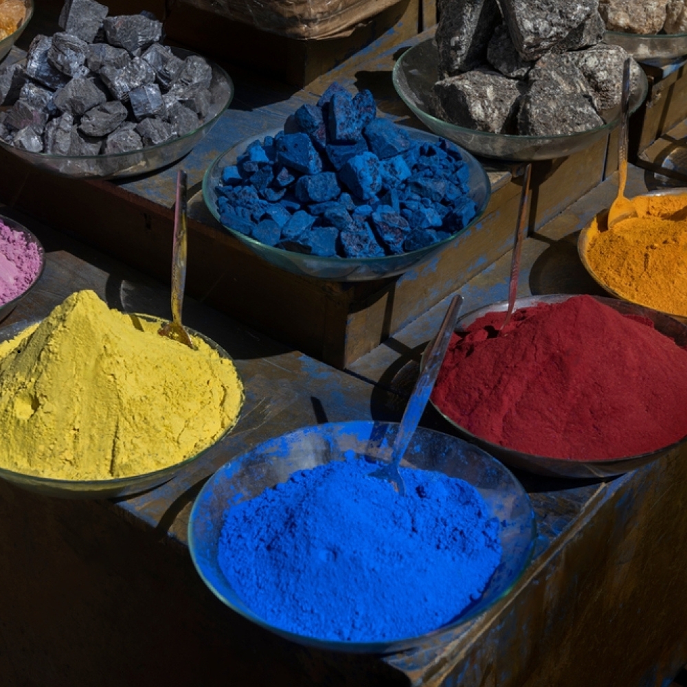 Wholesale Mineral Pigments For Cosmetics | Cosmo Wholesale